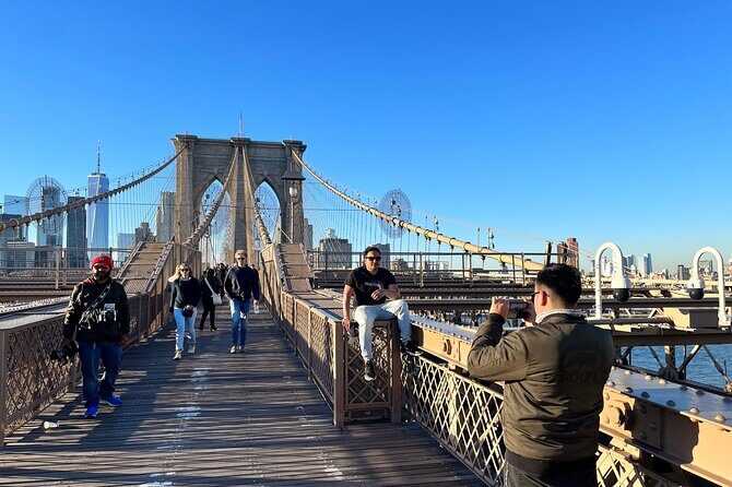 Private Brooklyn Bridge and Dumbo Walking Tour - Practical Details and Value