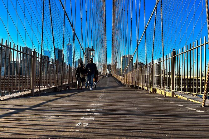 Private Brooklyn Bridge and Dumbo Walking Tour - FAQs