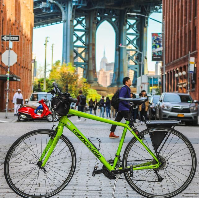 Private Brooklyn Bridge Bike Tour - Authenticity and Personal Touch