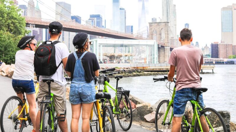 Private Brooklyn Bridge Bike Tour - What to Expect on the Day