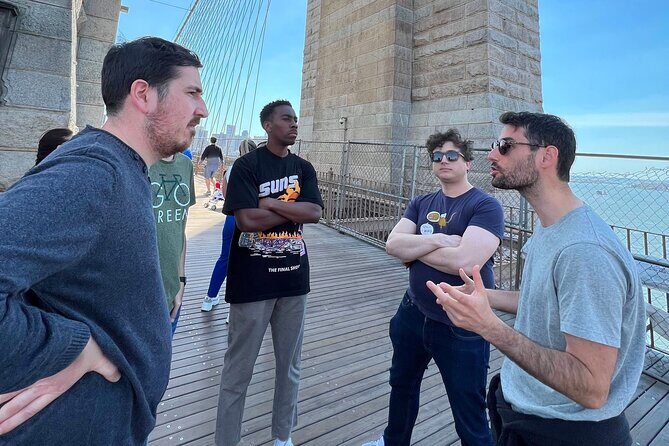 Private Brooklyn Bridge Tour with a Local - Key Points