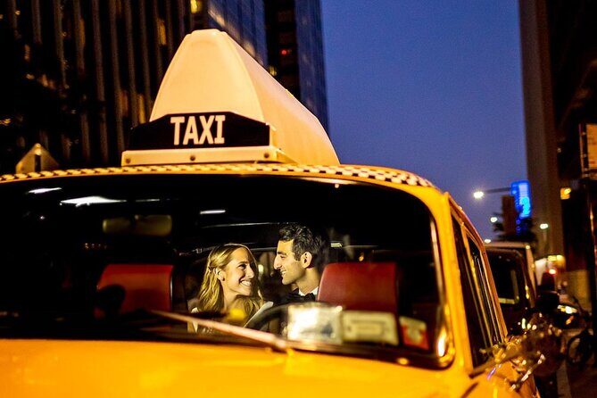 Private Brooklyn Pizza Tour by Vintage NYC Taxi Cab - Exploring the Tour Itinerary in Detail