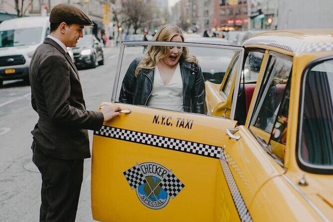 Private Brooklyn Pizza Tour by Vintage NYC Taxi Cab - FAQ