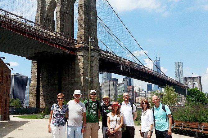 Private Brooklyn Walking Tour: Brooklyn Bridge DUMBO and Brooklyn Heights - Who Should Book This Tour?