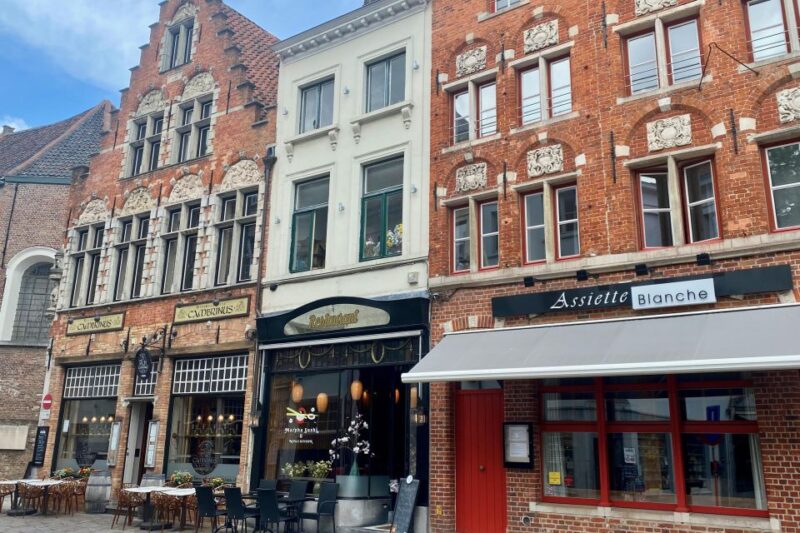 Private Bruges Full-day trip by Mercedes from Paris - Who This Tour Is Best For