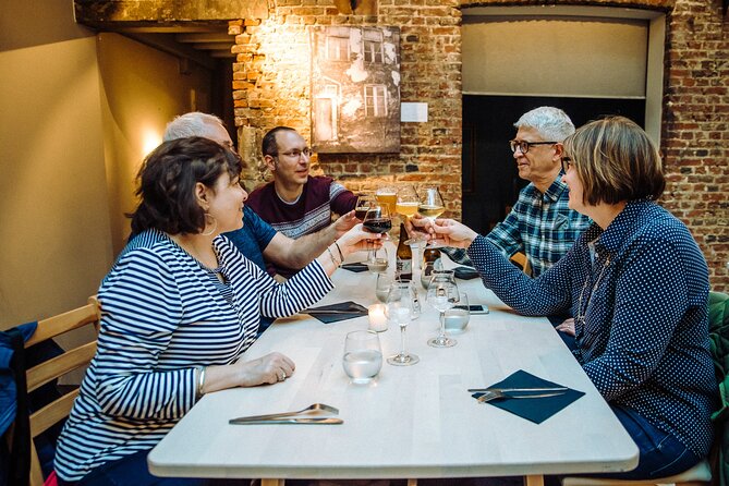 Private Brussels Beer Tour with a Local - Exploring the Itinerary and Stops