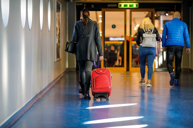 Private Bucharest Airport Transfer Review - Booking and Cancellation Policies