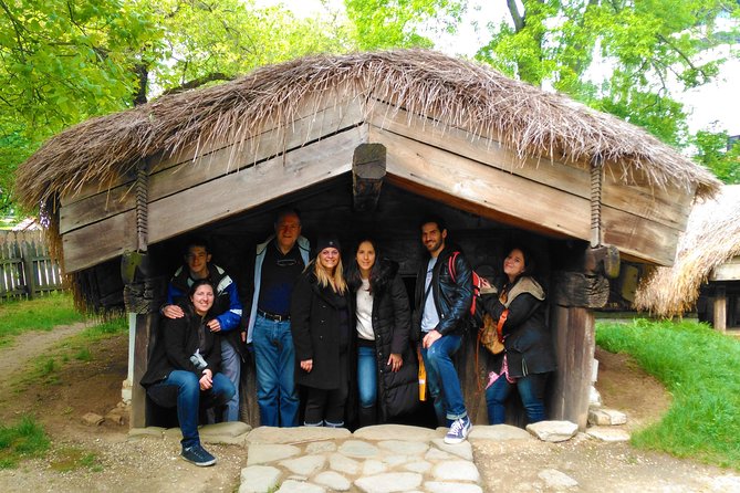 Private Bucharest City Tour Visit the Palace of the Parliament & Village Museum - Exploring the Grandeur of the Palace of Parliament