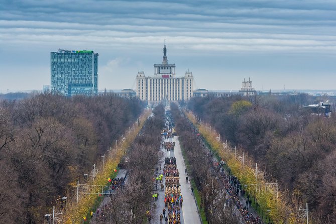 Private Bucharest City Tour Visit the Palace of the Parliament & Village Museum - Dining Local: Experiencing Regional Romanian Cuisine
