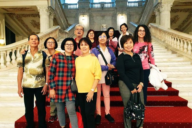 Private Bucharest City Tour Visit the Palace of the Parliament & Village Museum - Planning Your Visit: Tour Details and Logistics