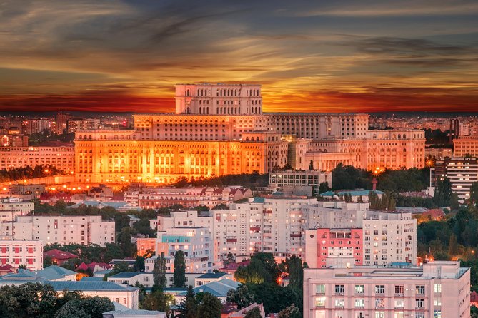 Private Bucharest Communist Tour With the Peoples House and Ceausescu Residence - Navigating Ceausescus Private Neighborhood