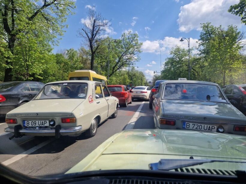 Private Bucharest Driving Tour with a Vintage Car- 120min - The Experience: What It’s Like
