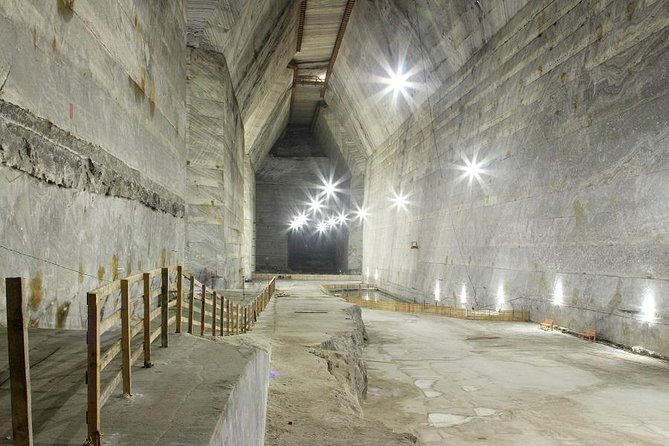 Private Bucharest Muddy Volcanoes and Unirea Salt Mine Tour - What’s Included and What’s Not