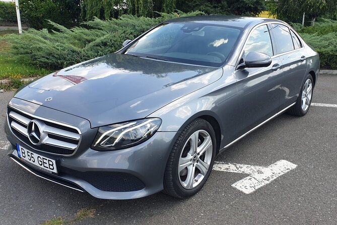 Private Bucharest Otopeni Airport (OTP) Transfer - Why Choose This Transfer?