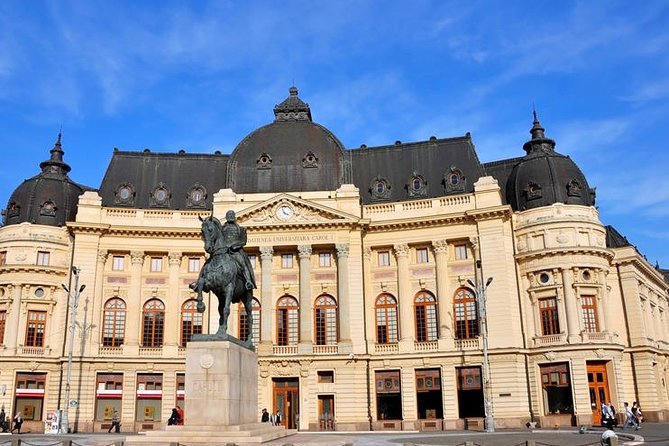 Private Bucharest Otopeni Airport (OTP) Transfer - The Sum Up