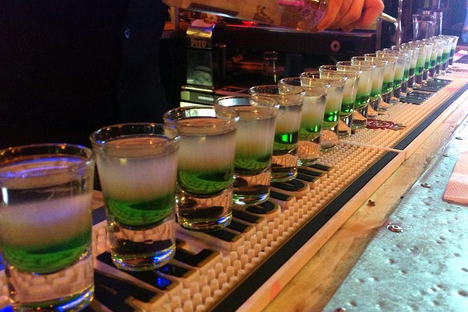 Private Bucharest Pub Crawl - Inclusions