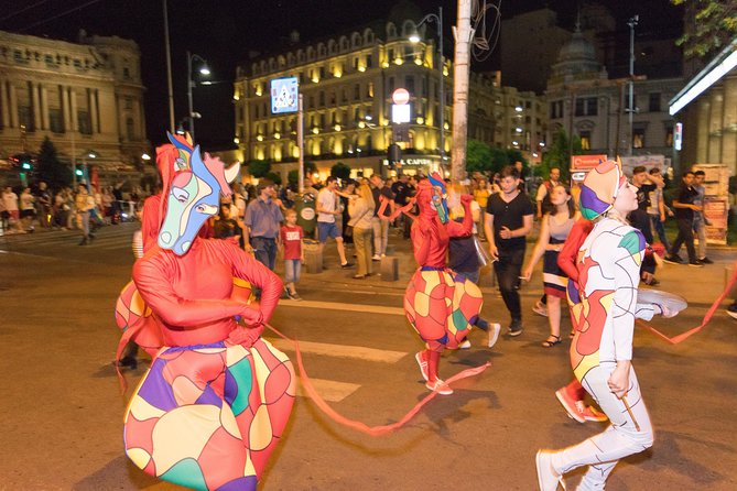 Private Bucharest Pub Crawl - Exploring Bucharests Vibrant Nightlife