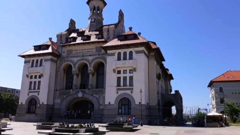 Private Bucharest Tour: Discover Constana & Black Sea Coast - Key Points