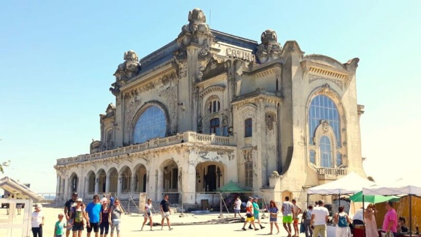Private Bucharest Tour: Discover Constana & Black Sea Coast - The Sum Up