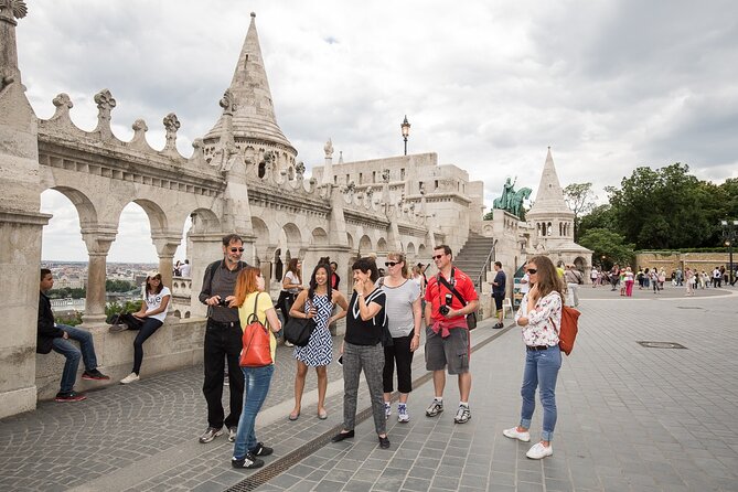 Private Buda Castle Walk with Entry to Matthias Church - What You’ll Get