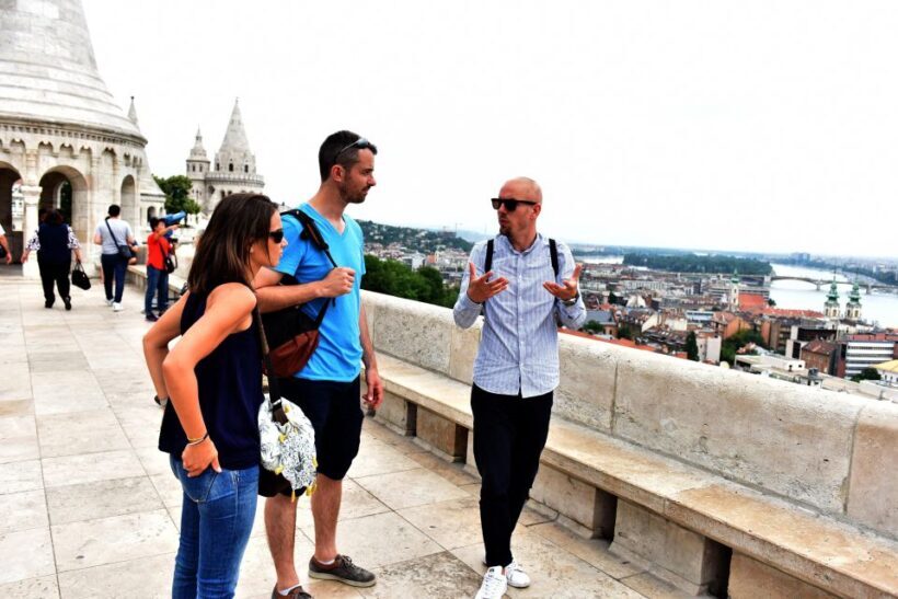 Private Buda Castle Walking Tour with Cake & Matthias Church - An In-Depth Look at the Tour Experience
