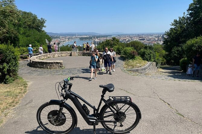 Private Budapest Adventure E-bike Tour to Buda Hills - Starting Point and First Impressions