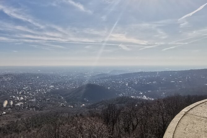 Private Budapest Adventure E-bike Tour to Buda Hills - Reaching the Summit: János Hill and Elizabeth Lookout