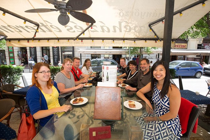 Private Budapest All in One Walking Tour With Strudel Stop - Customer Reviews and Ratings