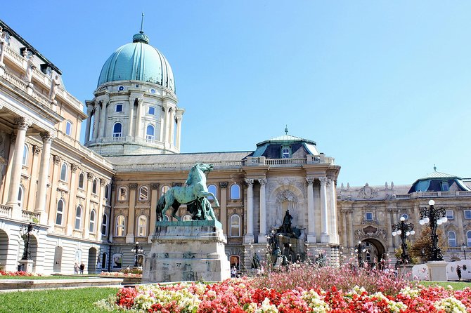 Private Budapest All in One Walking Tour With Strudel Stop - Discovering the Buda Castle District