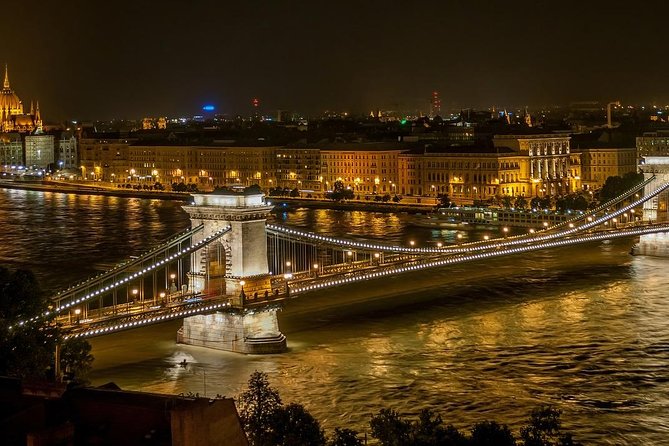 Private Budapest City Tour by Car Review - Accessibility and Logistics