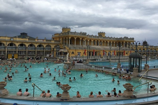 Private Budapest Day Trip from Vienna - Who Should Consider This Tour?