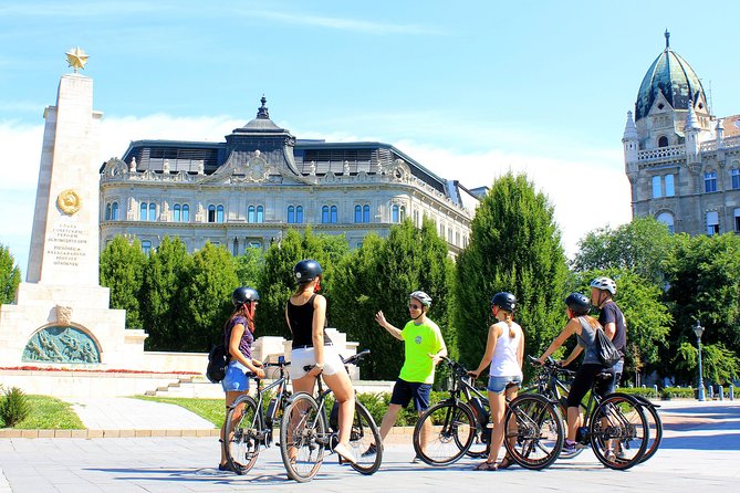 Private Budapest E-Bike Tour - The Itinerary in Detail