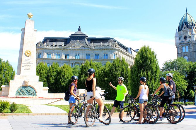 Private Budapest E-Bike Tour - Frequently Asked Questions