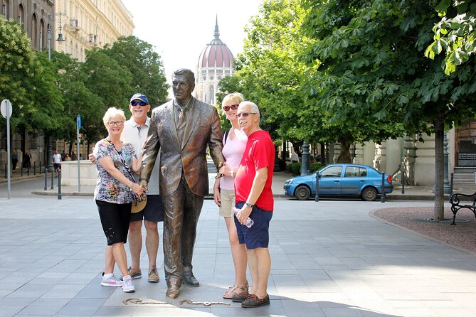 Private Budapest Hammer & Sickle Communist Times Tour - Exploring Budapests Communist History