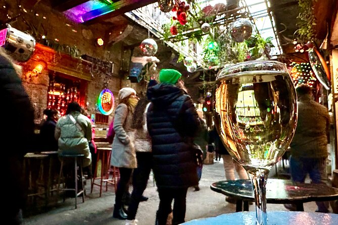 Private Budapest Ruin Bar Tour with Local Drinks & Street Food - Authentic Experiences and Real Feedback