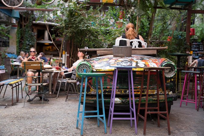 Private Budapest Ruin Bar Tour with Local Drinks & Street Food - The Sum Up