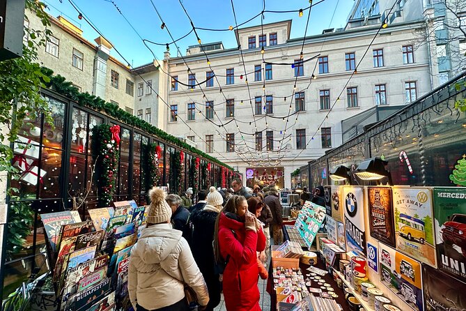 Private Budapest Street Art Tour with Local Expert - The Sum Up