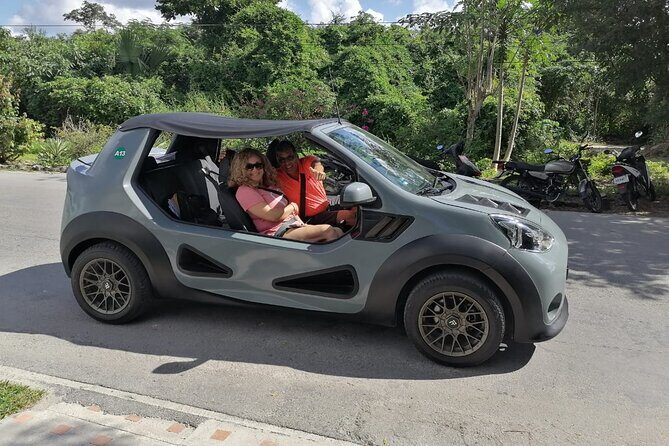 Private Buggy Tour and Punta Sur Park: All-Inclusive - The Sum Up