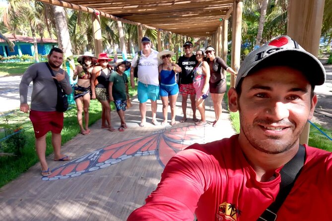 Private Bugue Tour on the East Coast of Jericoacoara - Highlights of the Tour Itinerary