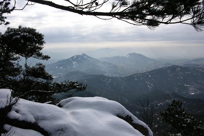 Private Bukhansan Hiking Tour (More Members Less Cost per Person) - Frequently Asked Questions