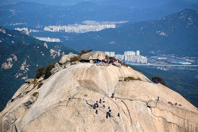 Private Bukhansan Mountain Hiking Tour with Korean Sauna - Practical Details and What to Expect