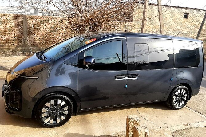 Private Bukhara-Khiva Transfer via Ancient Fortresses - The Experience and What to Expect