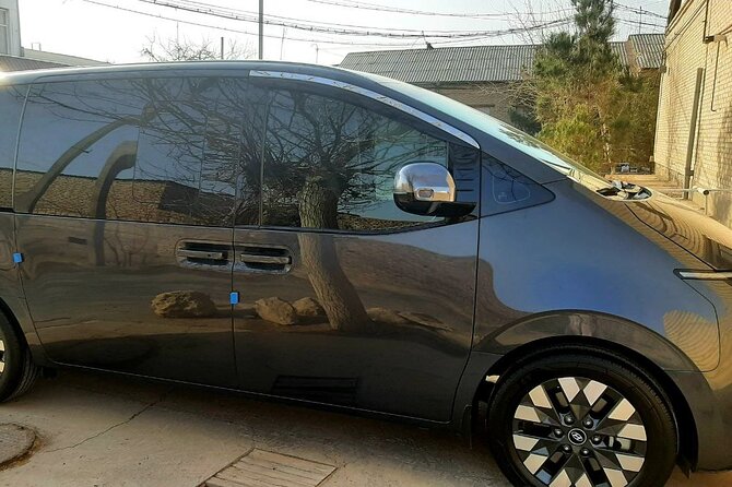 Private Bukhara-Khiva Transfer via Ancient Fortresses - Who Should Consider This Tour?