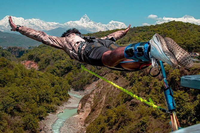 Private Bungee Jump Adventure in Pokhara - The Value of This Experience