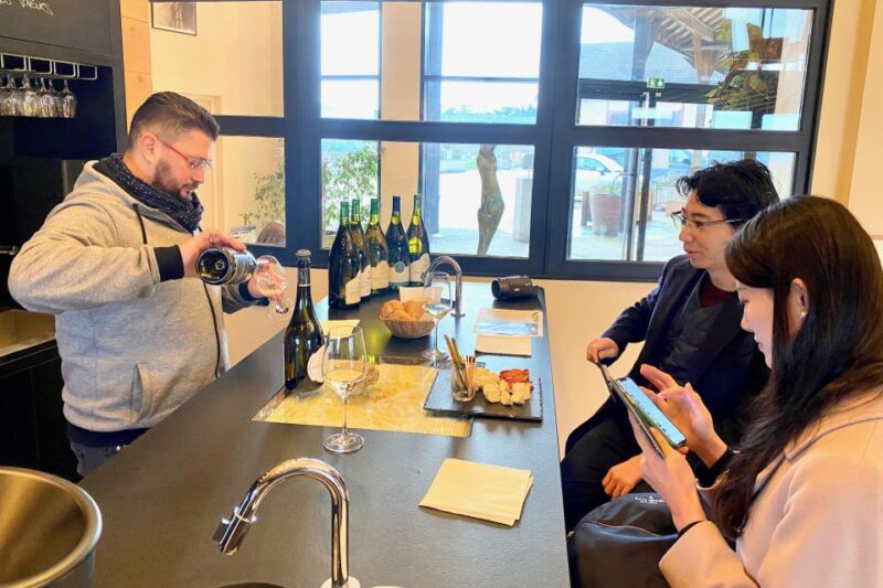 Private Burgundy 3 Domaines Chateau Pommard Chablis 15 Wines - A Complete Day of Burgundy: What You Can Expect