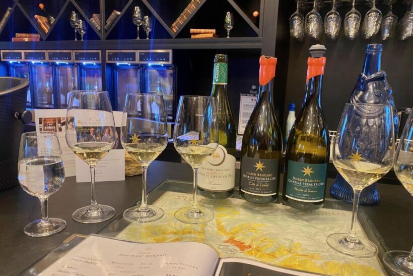 Private Burgundy 4 Domains 20 Chablis Wines Caves from Paris - Who Should Consider This Tour?