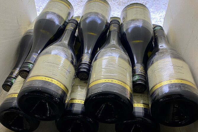 Private Burgundy 4 Domains 20 Chablis Wines tasting from Paris - Introduction