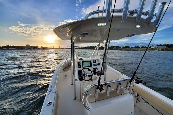 Private Burial at Sea - A Thoughtful Farewell: Private Burial at Sea in Orange Beach