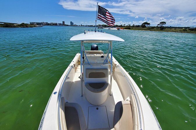 Private Burial at Sea - Key Points