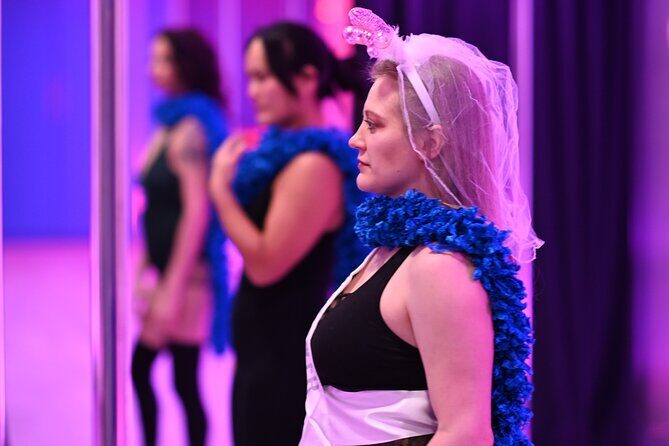 Private Burlesque Party for Up to 15 People at soFly Social ATX - What to Expect from the Burlesque Party
